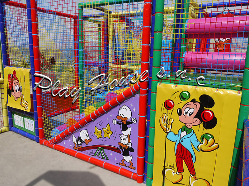 Prezzi gioco Playground per ludoteca - Fabbrica italiana F.lli RE