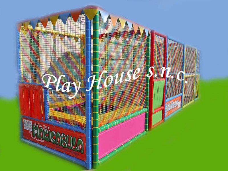 Vendita gioco Playground per ludoteca - Fabbrica italiana F.lli RE