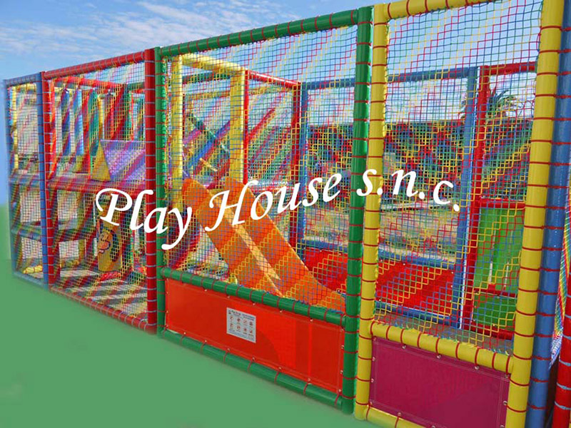 Vendita gioco Playground per ludoteca - Fabbrica italiana F.lli RE