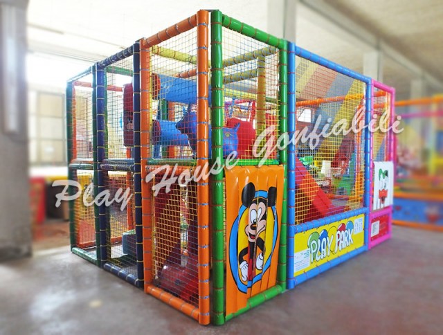 Vendita Giochi Playground per bambini - Ludoteca